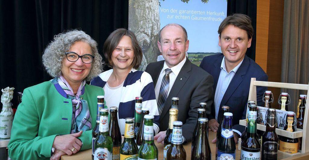 Bier mit Stammbaum und Charakter | Nachrichten.at