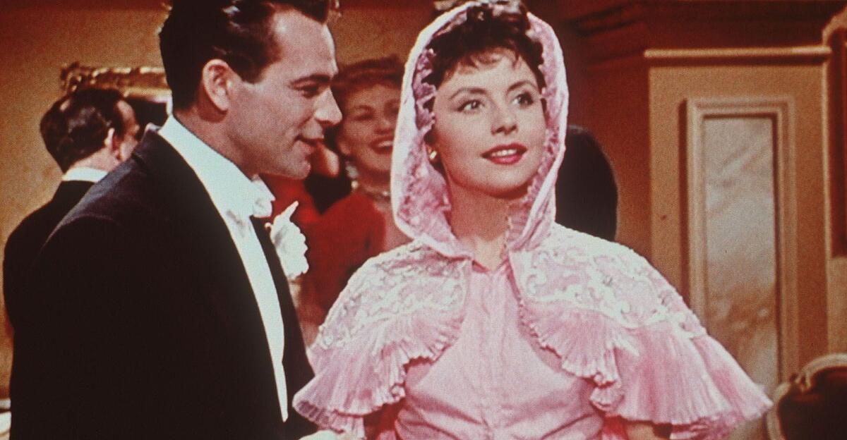 Sonja Ziemann, der deutsche Kinostar, ist tot | Nachrichten.at