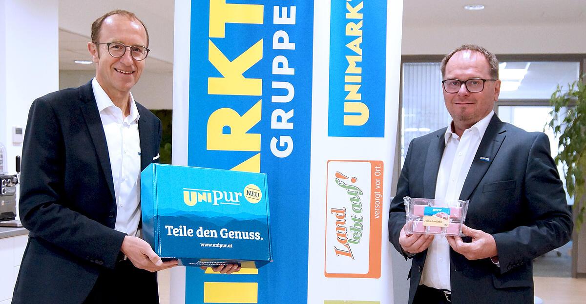 Unimarkt geht mit neuer Eigenmarke ins Rennen | Nachrichten.at