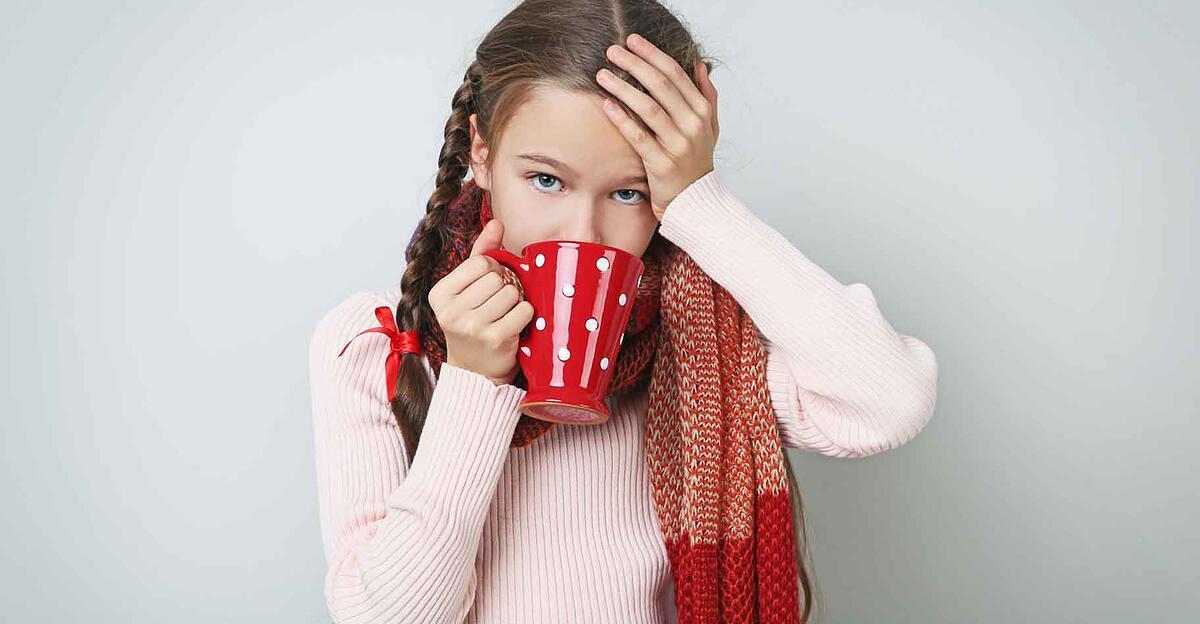 Der Schnupfen geht um: Wie man sich am besten davor schützt ...
