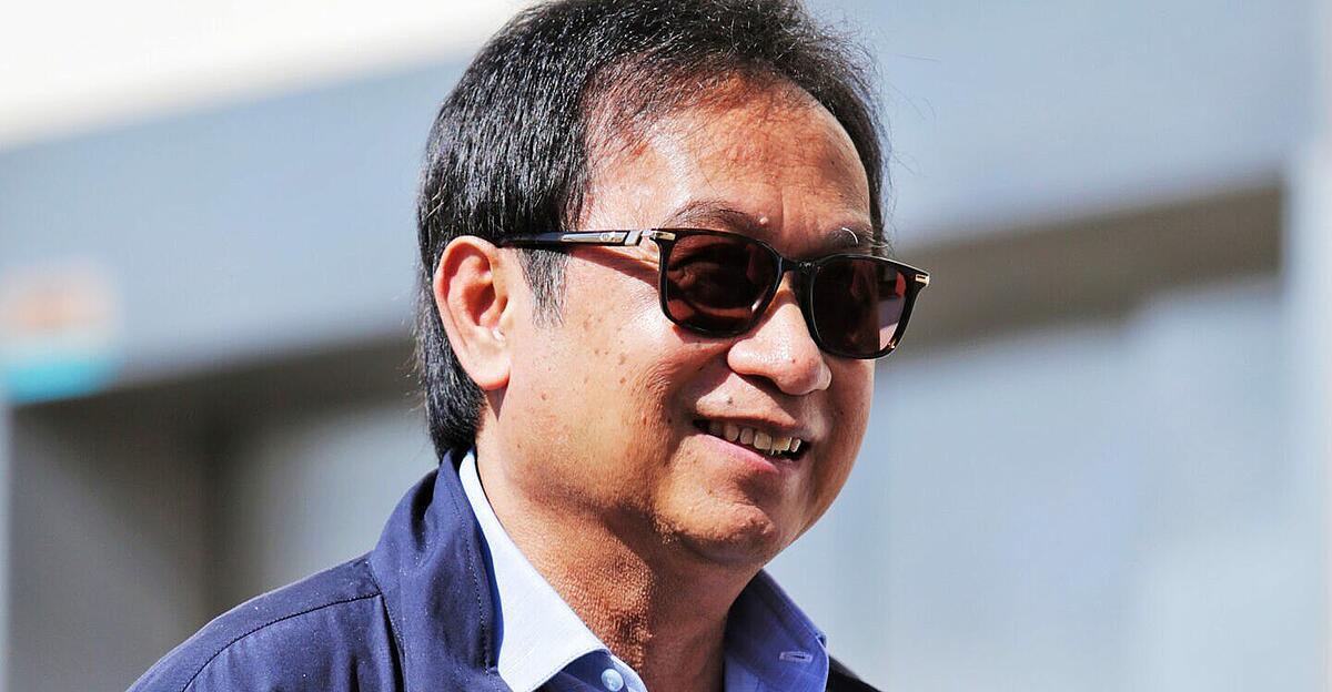 Chalerm Yoovidhya: Red Bulls Zukunft in seinen Händen | Nachrichten.at