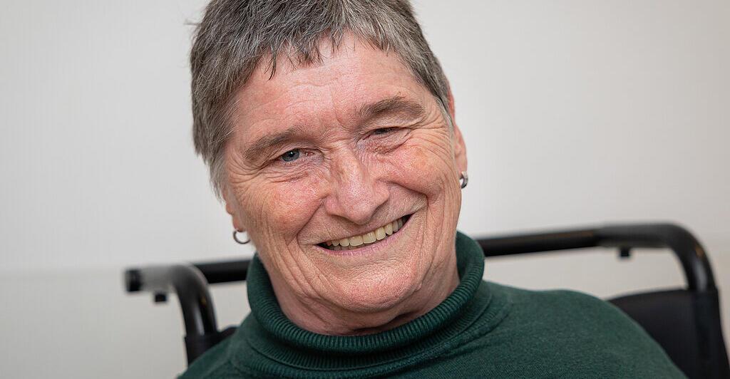 Brigitte Moosbrugger: Pionierin für selbstbestimmtes Leben | Nachrichten.at