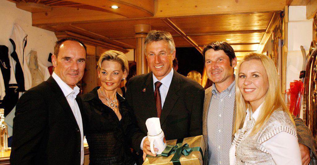 Erwin Resch: Der „einarmige Bandit“ von Schladming | Nachrichten.at