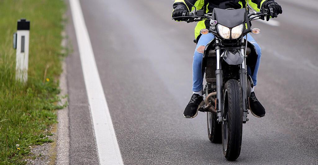 Scharnstein: 15-year-old drug driver fled from the police - Archyde