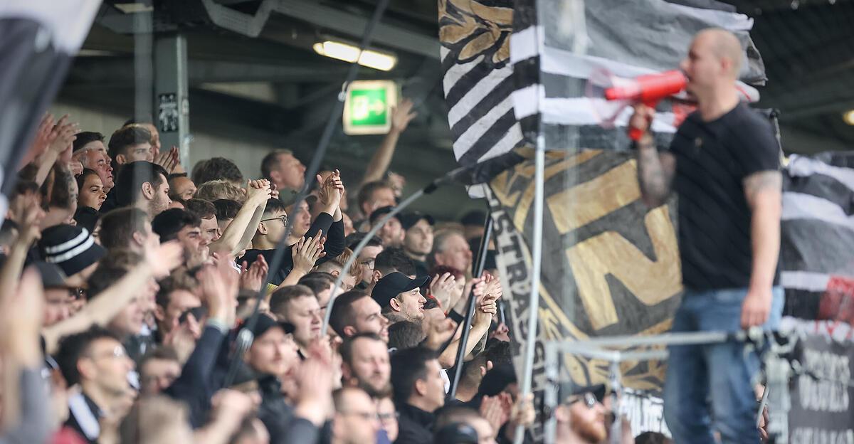LASK-Fans übermittelten in offenem Brief Kritik an der Ticketpolitik ...