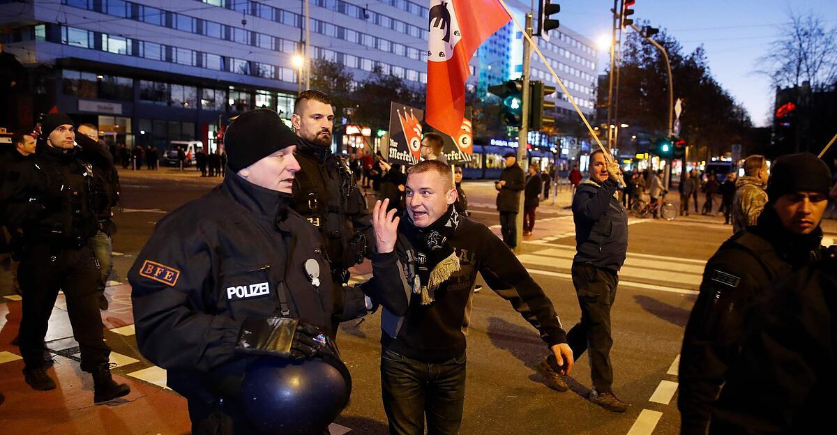 Rechte Demonstrationen Chemnitz | Nachrichten.at