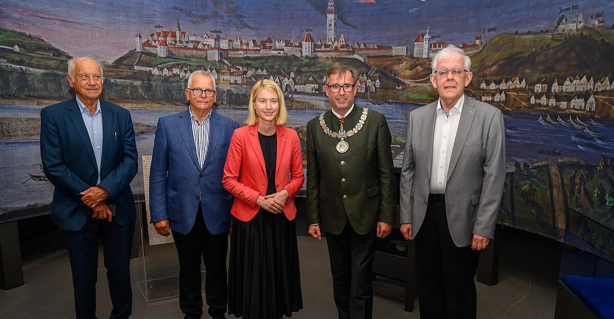 In Enns wird die Geschichte erlebbar | Nachrichten.at