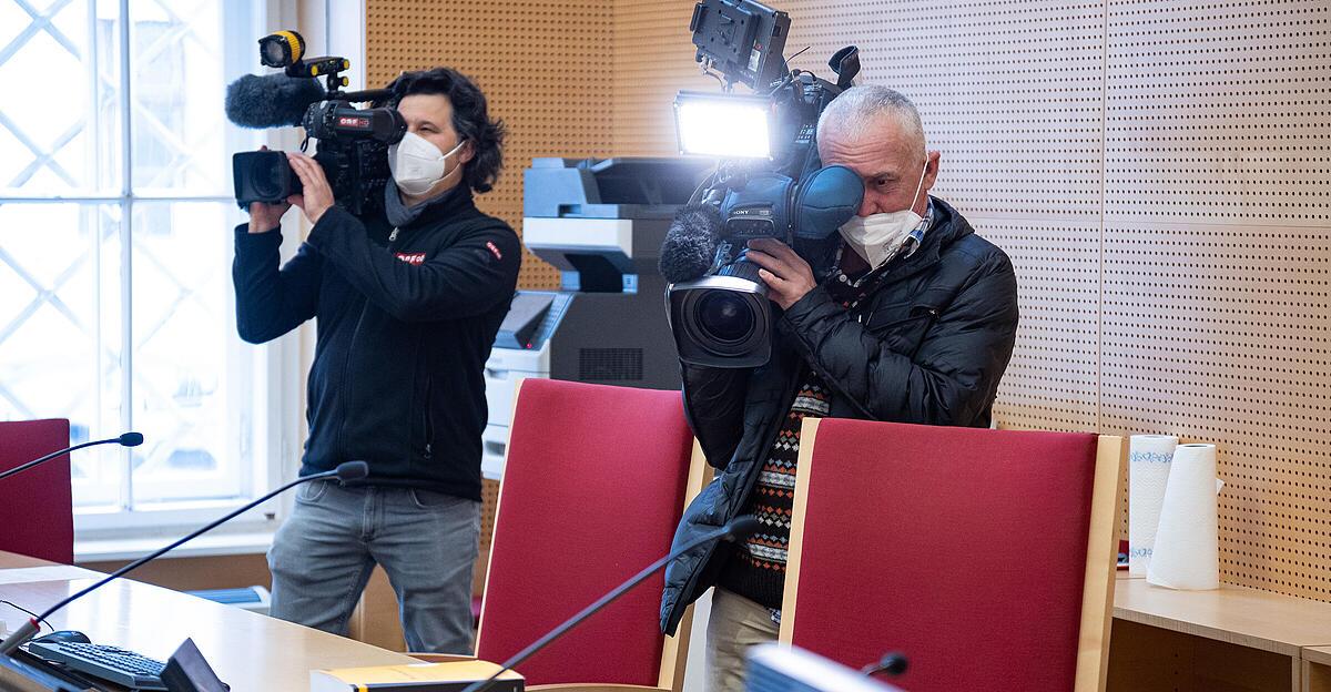 Nach Urteil: Ist der Prinz aus dem Almtal "verbannt" worden ...