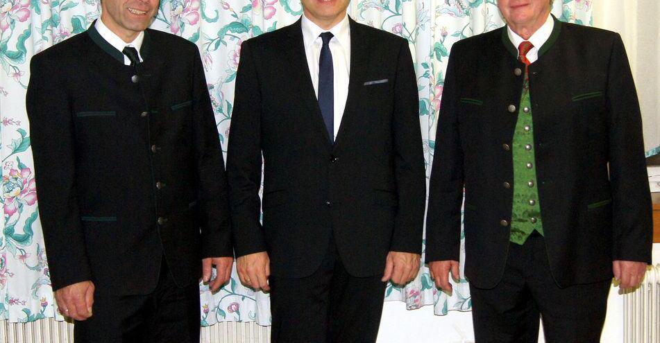 Hubert Kern neuer Bürgermeister in Aschach an der Steyr | Nachrichten.at