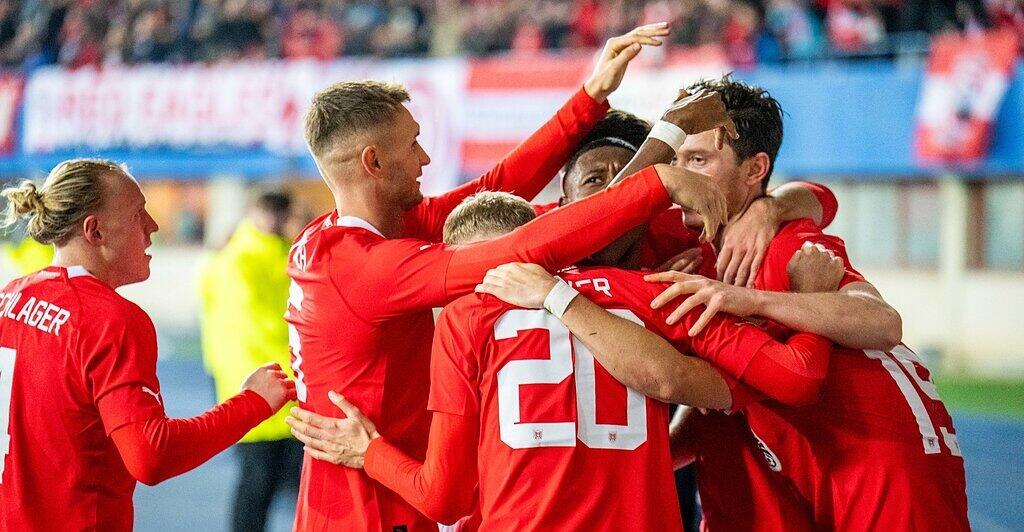 Statt "L'amour toujours": ÖFB-Team muss sich neuen Jubel-Song für EM ...