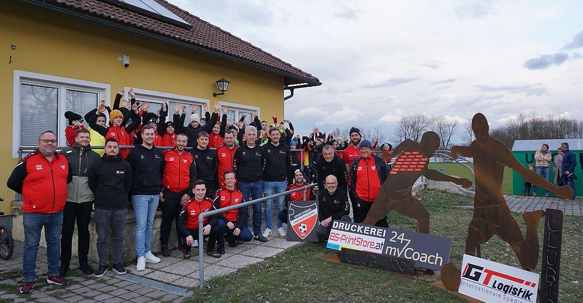 Union Pucking fördert mit innovativem Projekt seinen Fußballnachwuchs ...