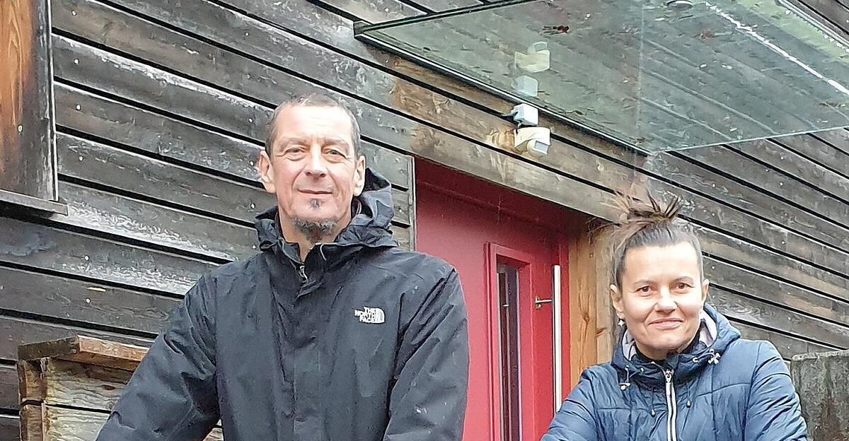 Elke und Manfred Widmann: Passivhaus-Pioniere ohne Allüren | Nachrichten.at