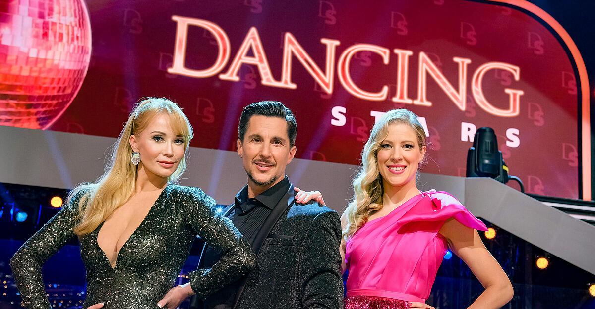 Rückkehr in den Ballroom: "Dancing Stars" startete in 14. Staffel ...