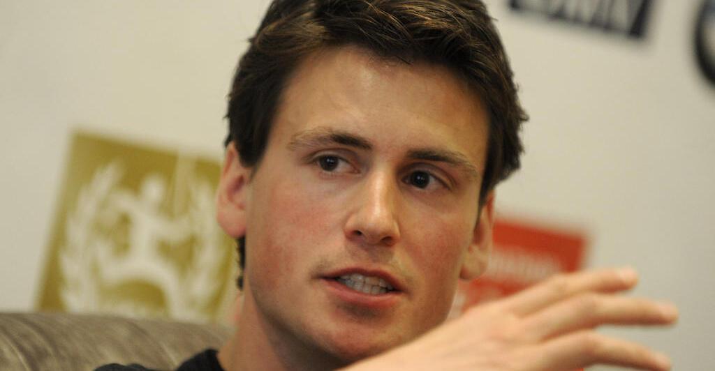 Valentin Pfeil: Mit 19 km/h zum Marathon-Erfolg | Nachrichten.at