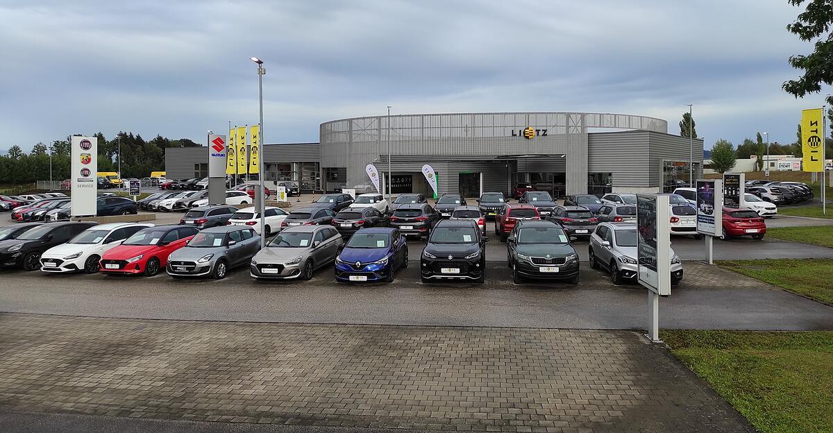 Vier Marken unter einem Dach: Auto Lietz mit neuem Standort ...