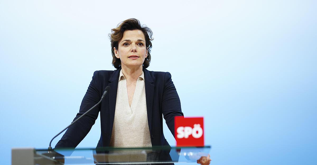 Rendi-Wagner zieht sich als SP-Chefin zurück | Nachrichten.at