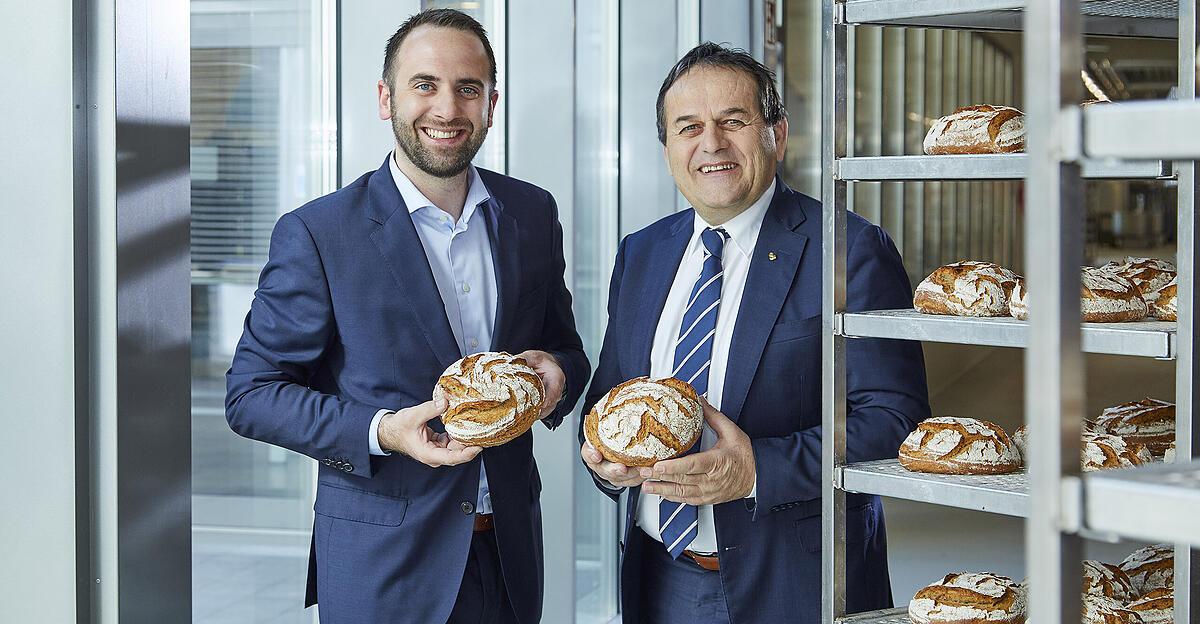 Resch&Frisch: Josef Resch übergibt an Sohn Georg | Nachrichten.at