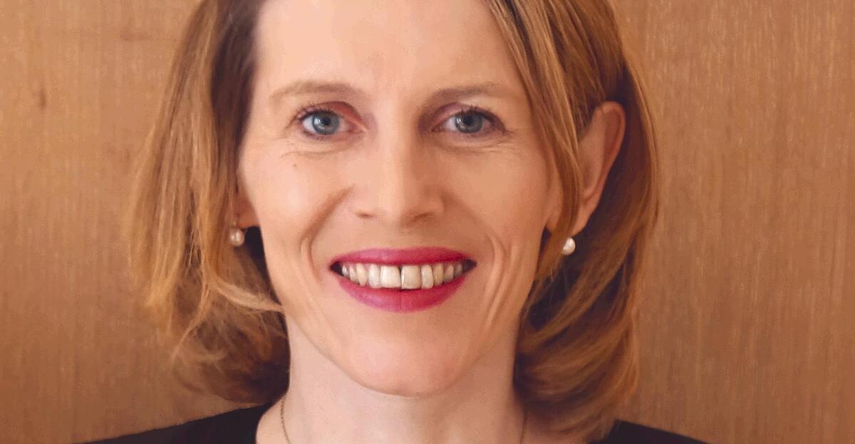 Elisabeth Vogl: Eine Frau, die sich immer schon getraut hat ...