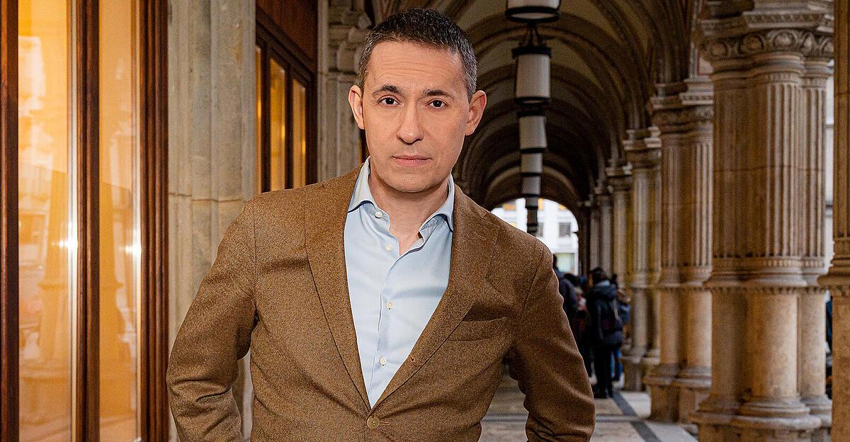 Bogdan Roscic: An der Spitze des weltweiten Operngeschäfts | Nachrichten.at