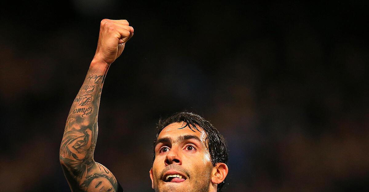 Carlos Tevez wechselt zu Juventus Turin | Nachrichten.at