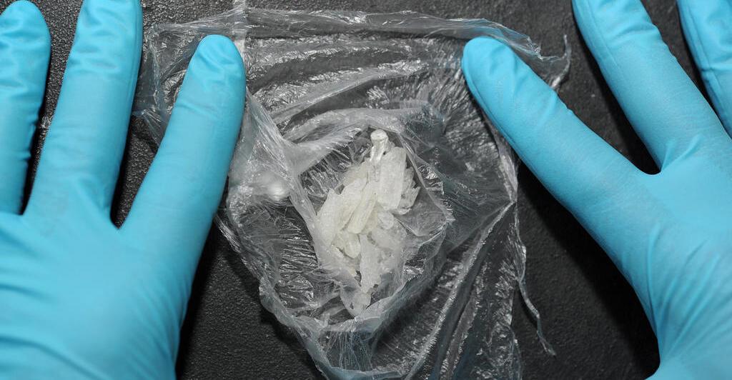 Crystal-Meth-Labor ausgehoben - Tscheche stellte Droge her | Nachrichten.at