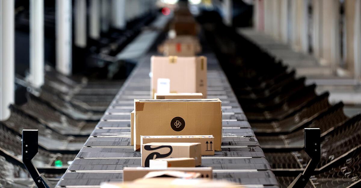 Fast 400 Millionen Pakete österreichweit im Vorjahr zugestellt ...