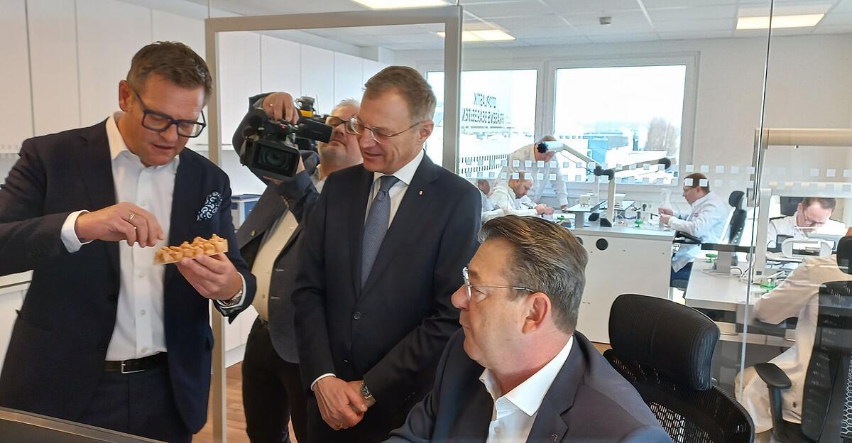 Sehen und Hören: Hartlauer investierte in Steyr 4,2 Millionen Euro ...