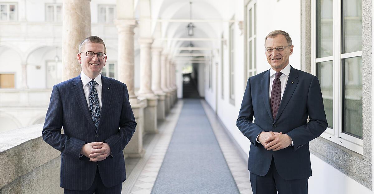 Landesregierung einstimmig für Martin Rummel | Nachrichten.at