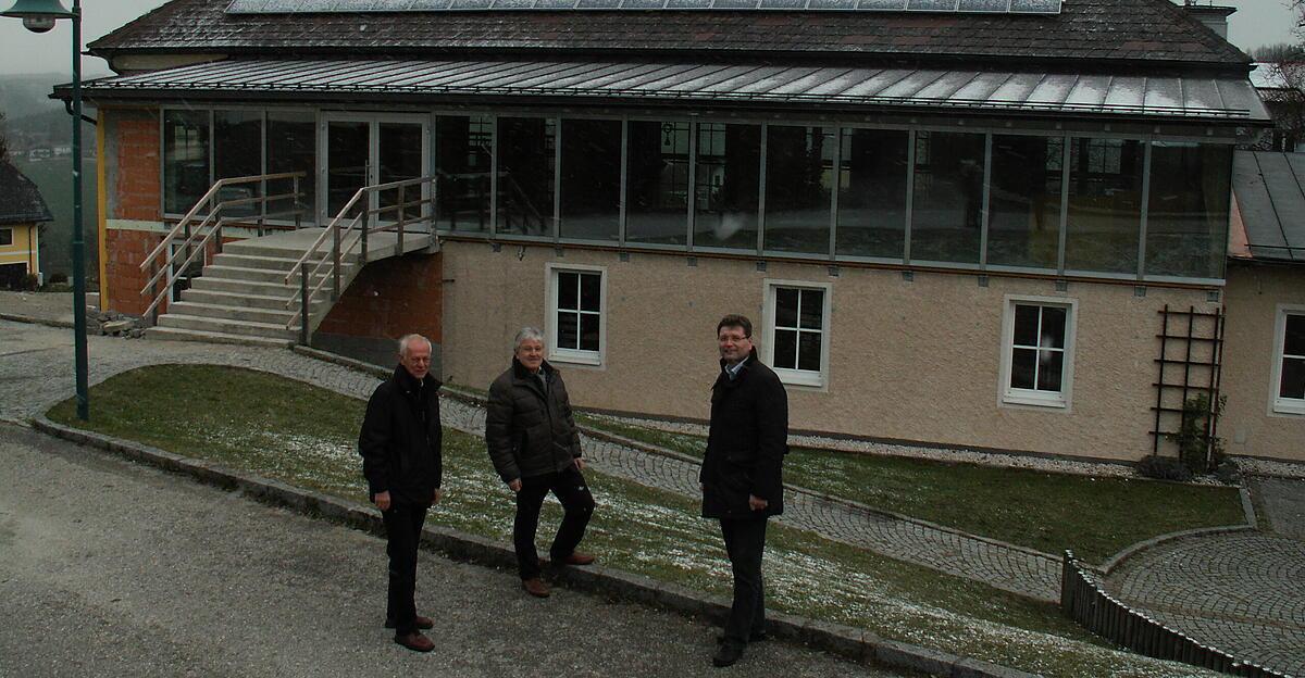 Puchkirchen: Mit Sonnenstrom zum Energiesparmeister | Nachrichten.at