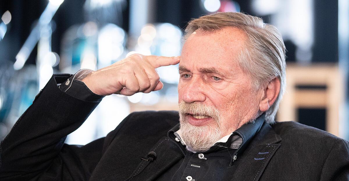 TV-Kultmoderator Peter Rapp wird 80 | Nachrichten.at