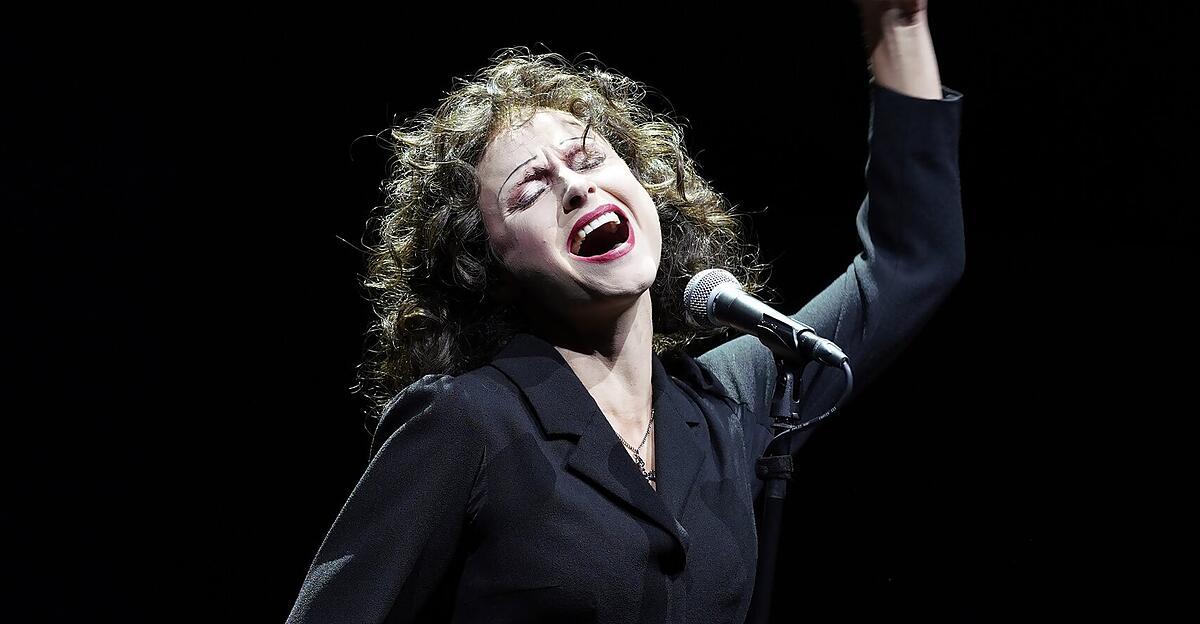 Édith Piaf, eine Wiederkehr | Nachrichten.at