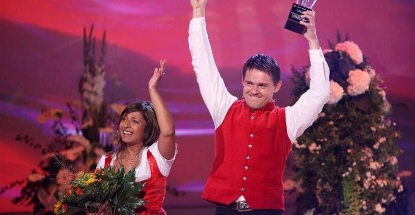 Belsy und Florian Fesl siegen bei „Grand Prix der Volksmusik ...