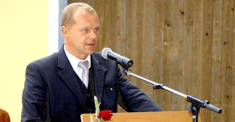 3 Fragen an ... Walter Reich | Nachrichten.at