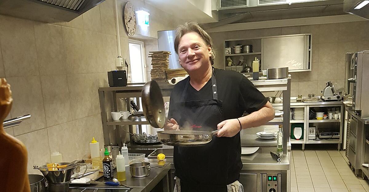 Heinz Hanner schließt LeBüsch in Linz | Nachrichten.at