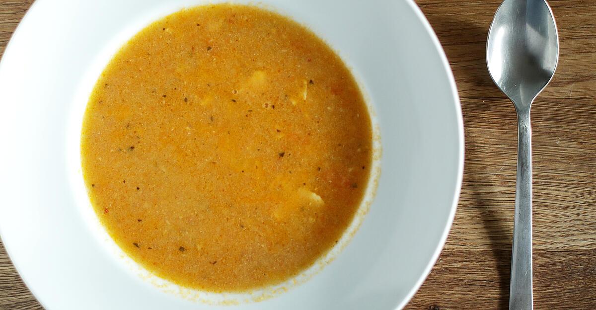 Fischsuppe mit Safran | Nachrichten.at