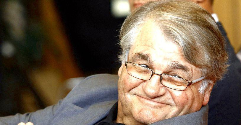 Peter Turrini im OÖN-Interview: „Ich würde gerne den Coolen spielen ...