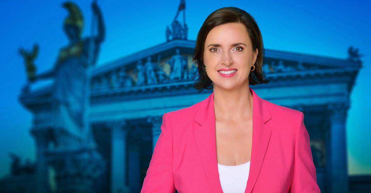 Susanne Schnabl führt heuer die ORF-"Sommergespräche" | Nachrichten.at