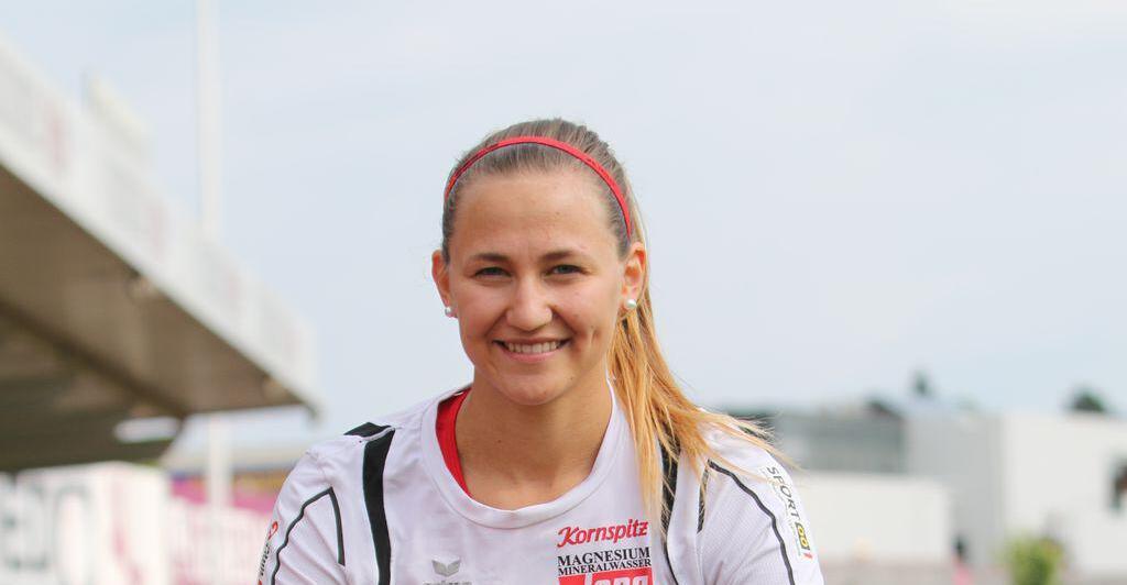 Sprinterin Ina Huemer will 2017 wieder durchstarten | Nachrichten.at