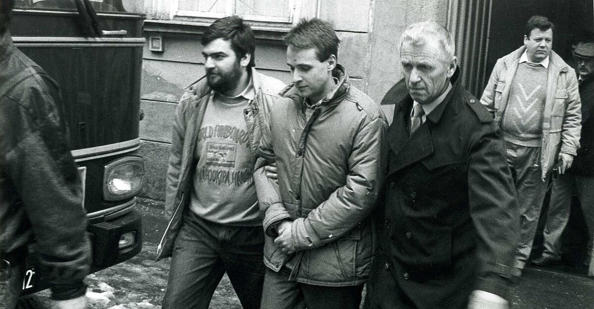 Seit 25 Jahren auf der Flucht: Lebt Tibor Foco noch? | Nachrichten.at