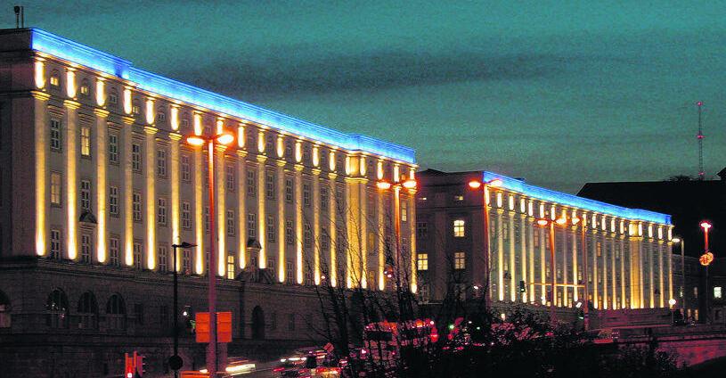 Die Stadt Linz und ihre „Hitler-Bauten“ | Nachrichten.at