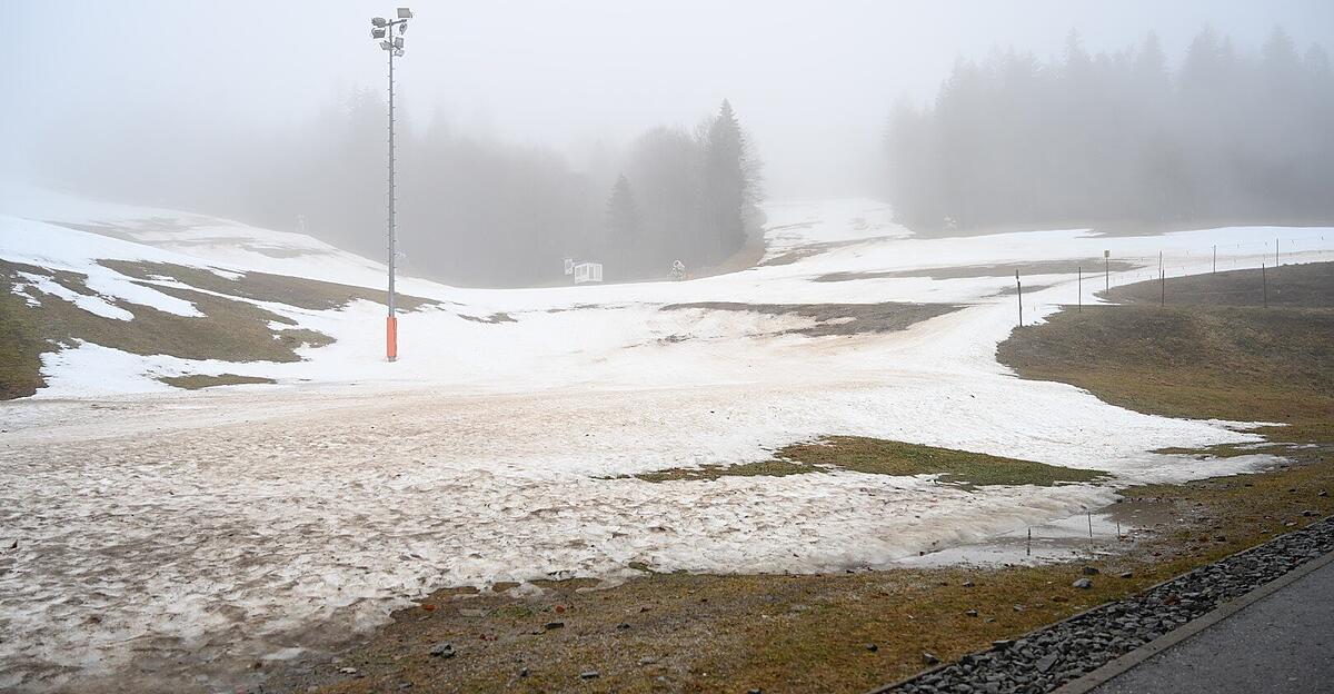 Neuschnee in den Bergen und Regen im Flachland erwartet | Nachrichten.at