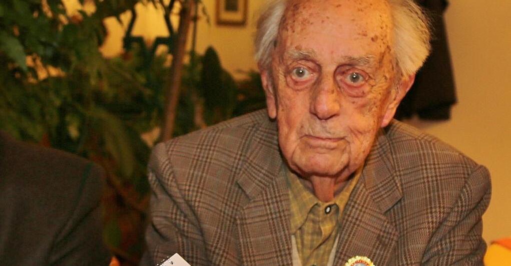 Bergfex Josef Stadler ist Rekordjubilar | Nachrichten.at