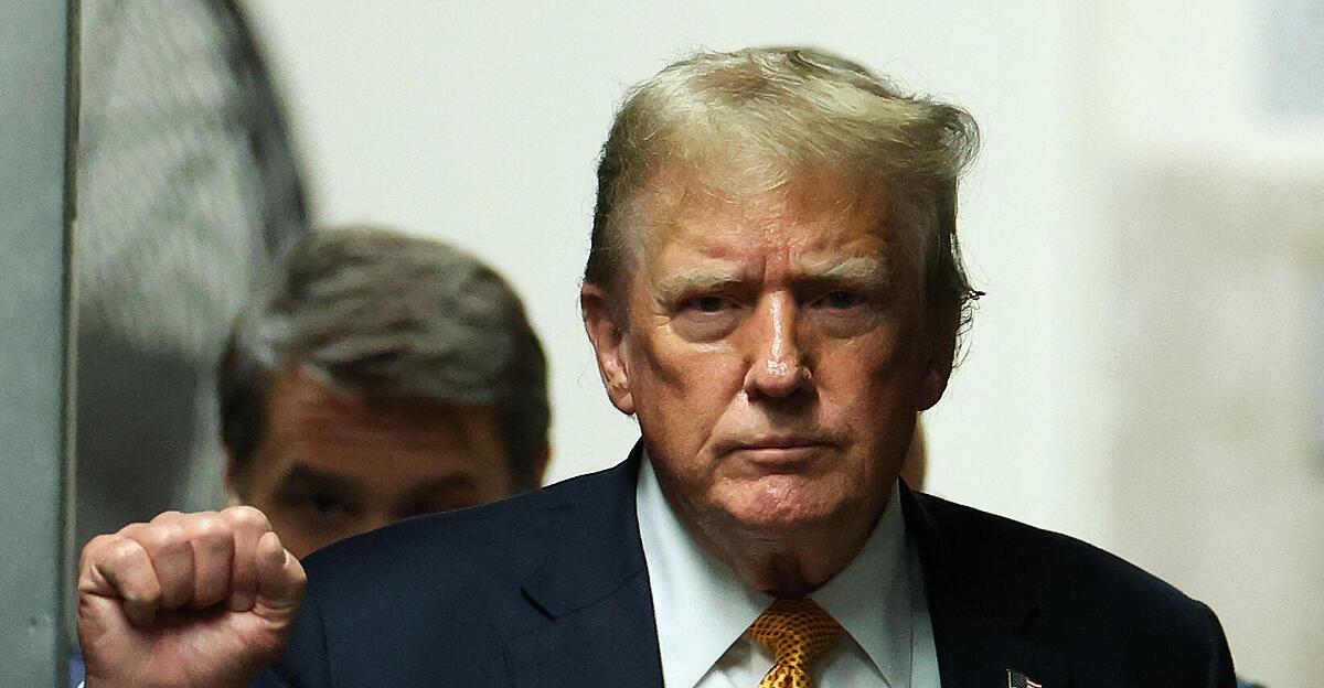 New Yorker Richter hebt Trumps Redeverbot teilweise auf | Nachrichten.at