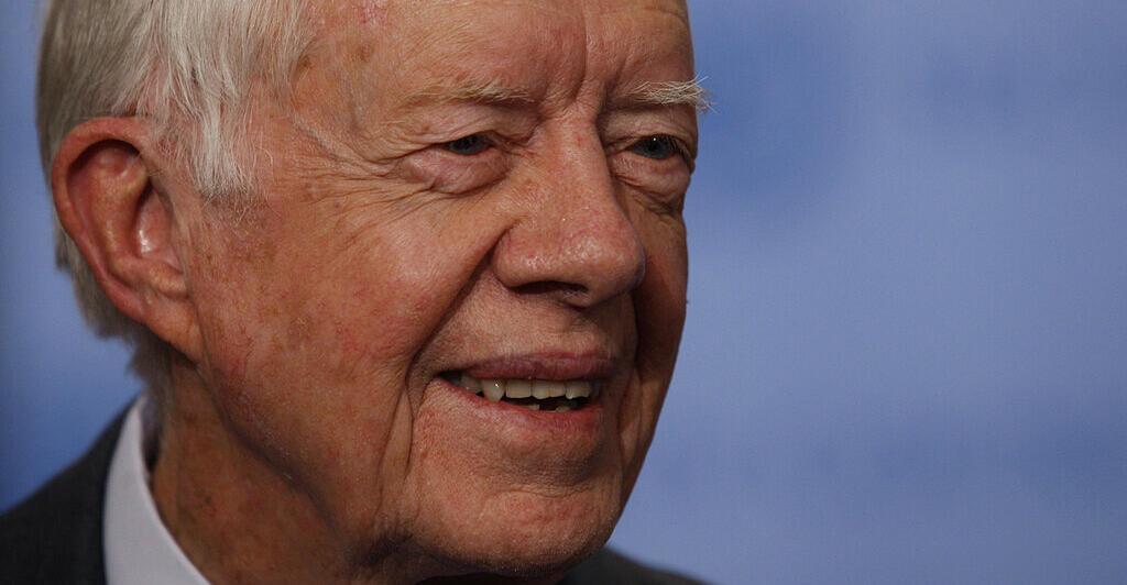 Jimmy Carter (99 ans) veut « tenir le coup » et voter pour Harris ...
