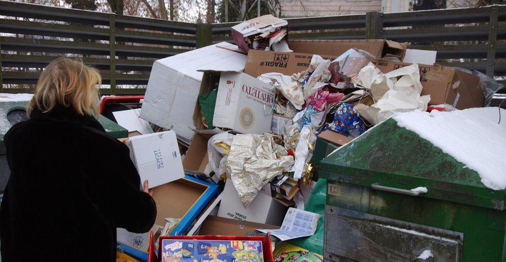 Wenn aus Sammelplätzen Mistg’stätten werden: Kameras kontra Ignoranten ...