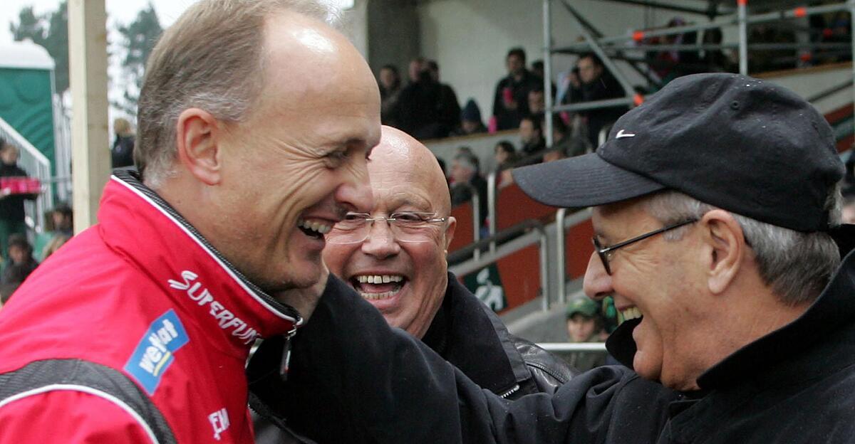 Franz Grad sucht das Gespräch mit Zellhofer | Nachrichten.at