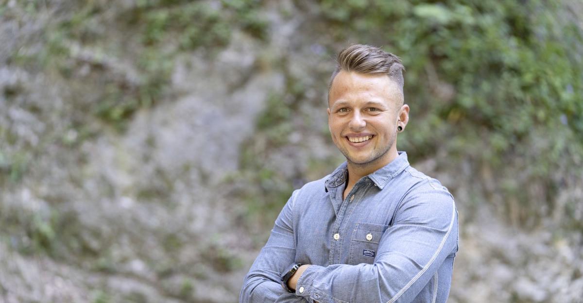 Florian Reisecker: Vom runden Kind zum Staatsmeister | Nachrichten.at