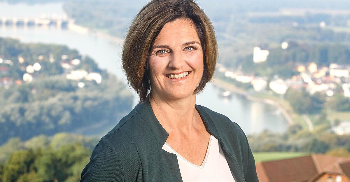 Erste Bürgermeister-Kandidatin für Ottensheim | Nachrichten.at