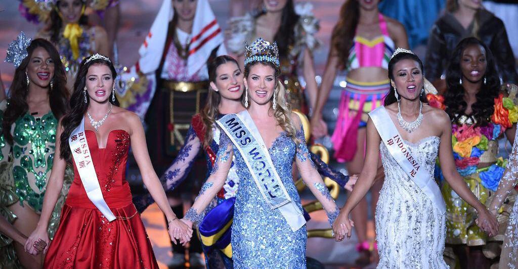 Miss World: Das sind die schönsten Missen der Welt | Nachrichten.at