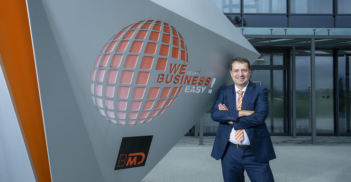 Innovationsaward: BMD Steyr wurde ausgezeichnet | Nachrichten.at